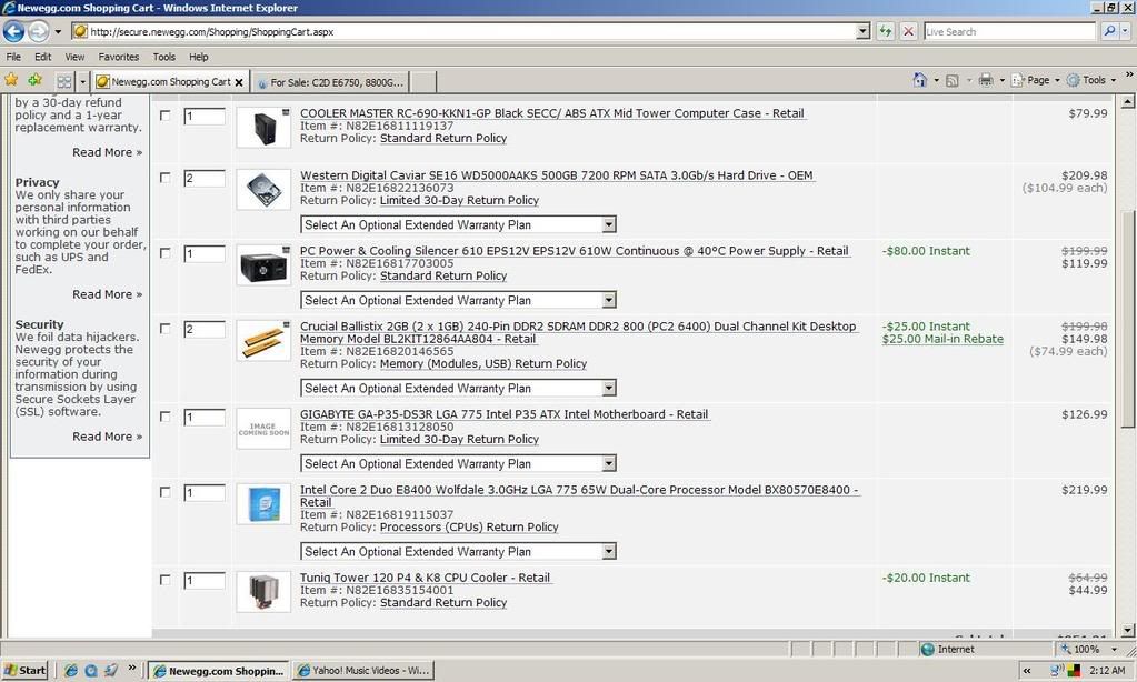 How does this look? | Overclock.net
