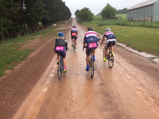 Spot The Former Pro! | Retrobike