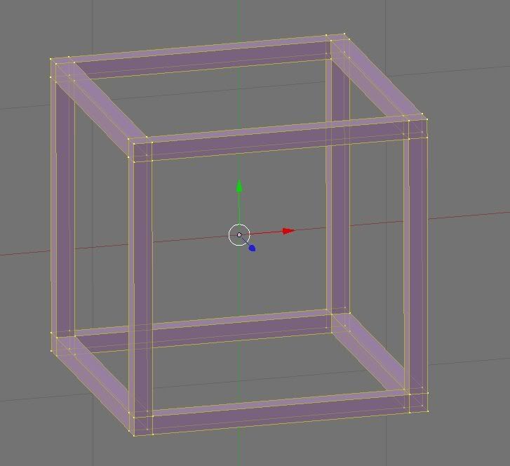 How can I render a hollow cube that looks like the following? - Graphics and GPU Programming ...