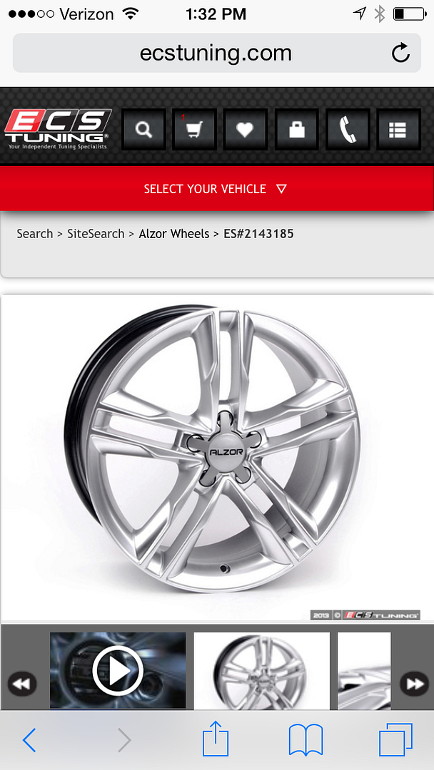 OFFICIAL B8 A4 Wheel Gallery *** - Page 54