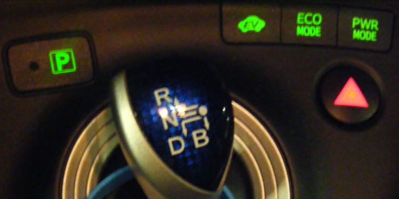 efficiency buttons | PriusChat