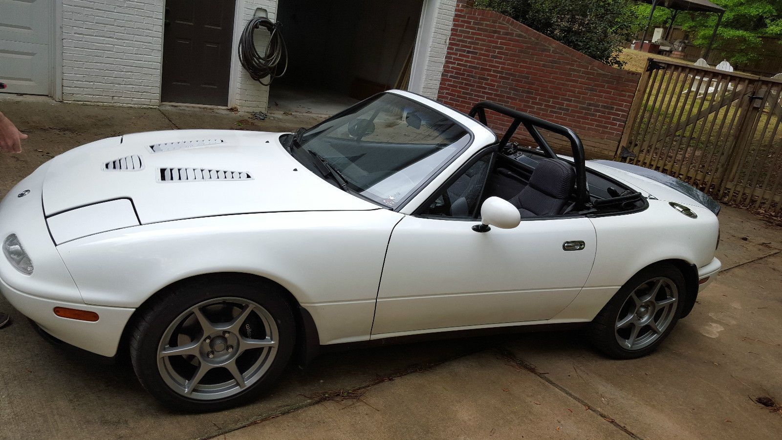 [NA] 1992 Blown V8 Conversion - MX-5 Miata Forum
