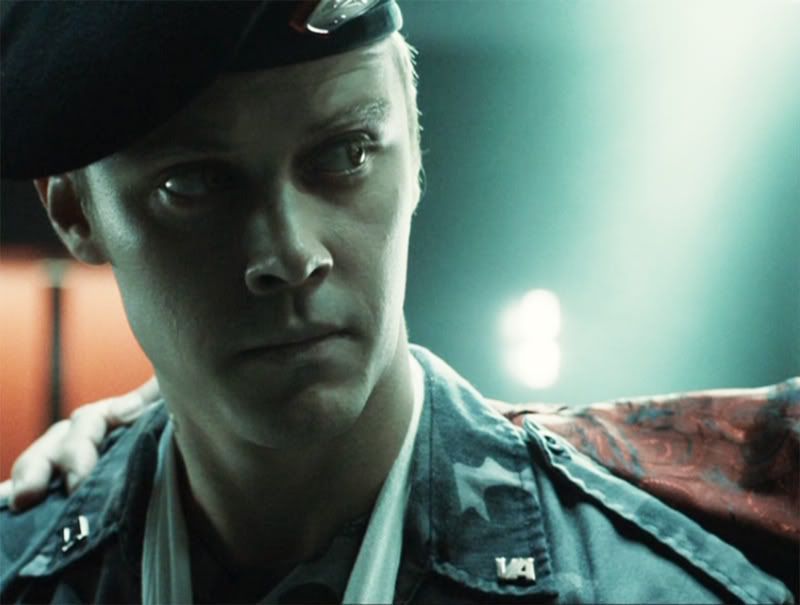 Michael Dorman Daybreakers