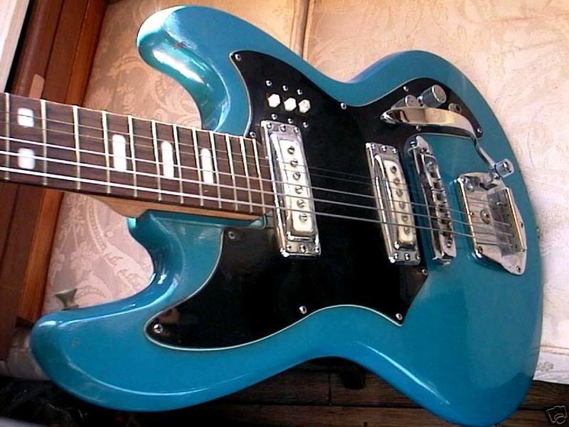 Untitled Offset Guitar Project - OffsetGuitars.com