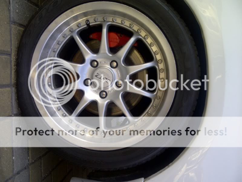 Used JDM Blitz Racing 01 Wheels FOR SALE | GTR Forum