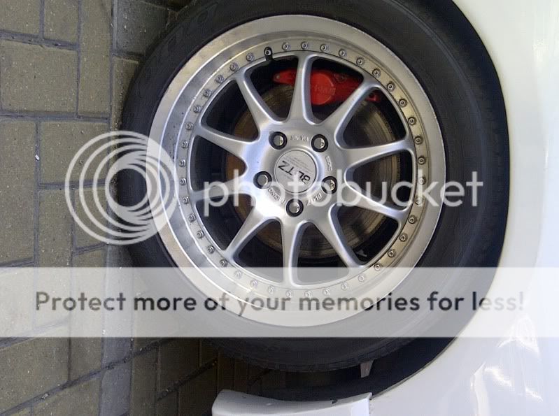 Used JDM Blitz Racing 01 Wheels FOR SALE | GTR Forum