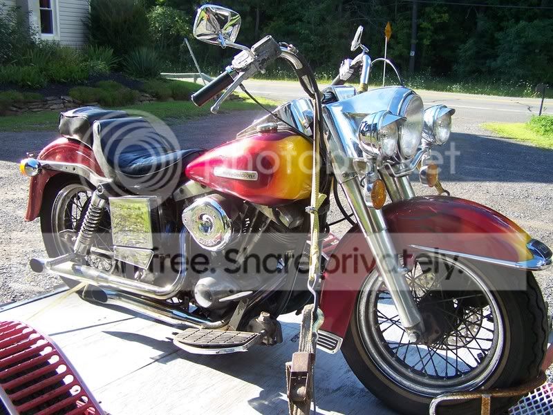 '72 flh refresh (w/ lace!) | Jockey Journal Forum