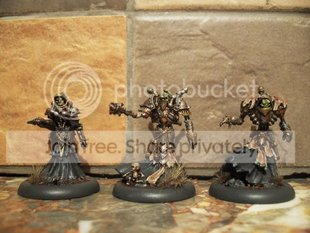 Cryx colour scheme idea : r/Warmachine