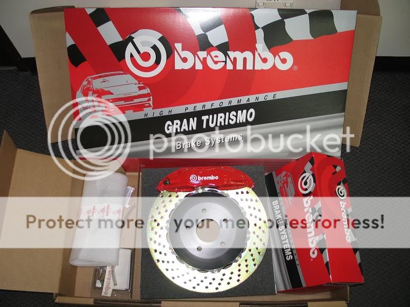 Skyline Big Brake Kits Pictured - R Series (R30, R31, R32, R33, R34 ...