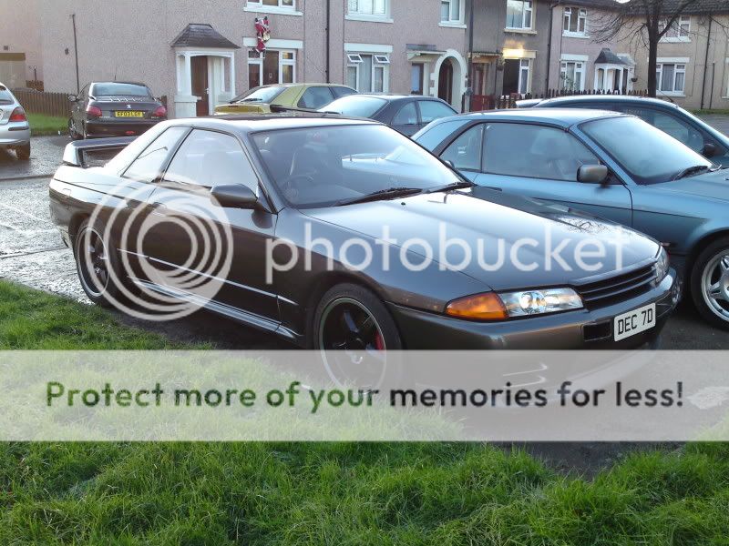 what colour wheels for grey r32 gtr pics ? | GTR Forum