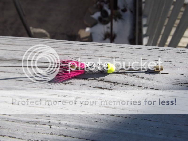 Glow in the Dark Jigs