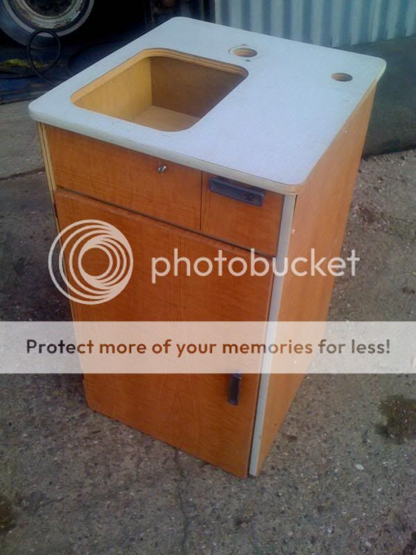 Westfalia 1968 Sink Unit 4 Sale ...... | Volkswagen Type 2 Early Bay Forum