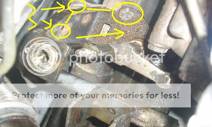 ULTIMATE 020 SHIFT LINKAGE REPAIR KIT INSTALL W/ PIX!!! =) | VW Vortex ...