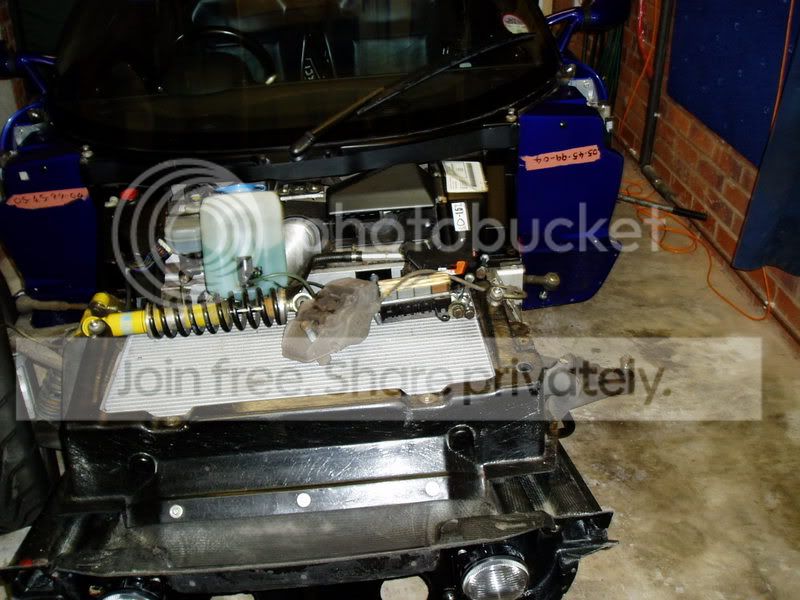 Suspension Refresh. - Technical Talk - Midlands Lotus Owners Club (MLOC)
