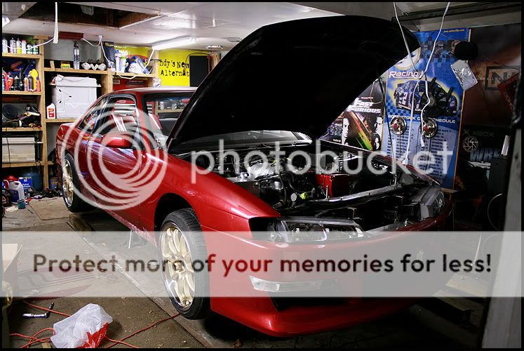 S13.4 project build - VelocidadMaxima.com