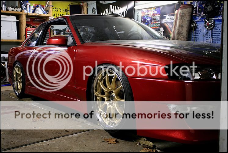 S13.4 project build - VelocidadMaxima.com