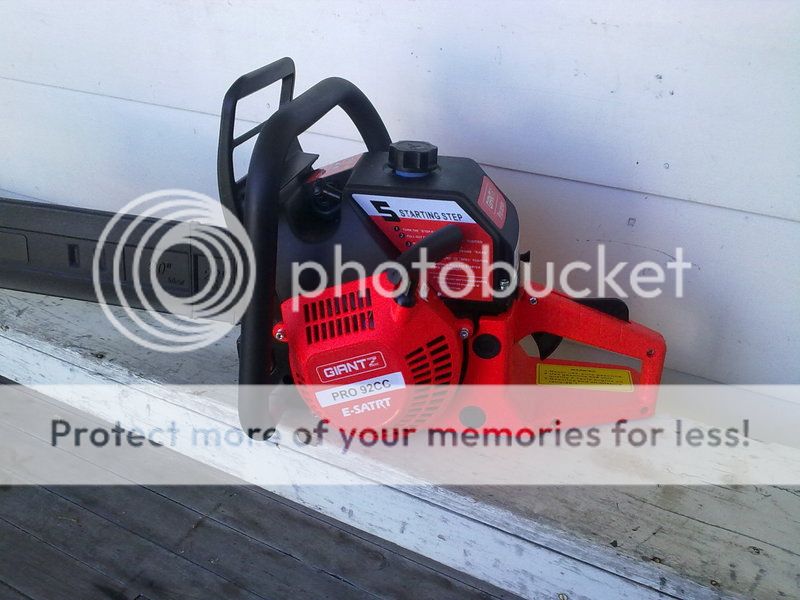 Adding A Reed Cage ? | Outdoor Power Equipment Forum