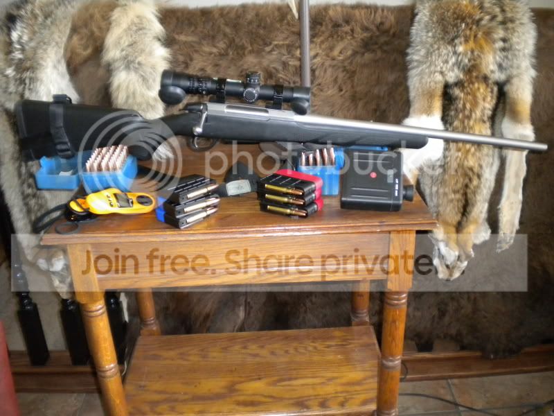 pick a non-semi auto rifle for a SHTF scenario > General Discussion ...