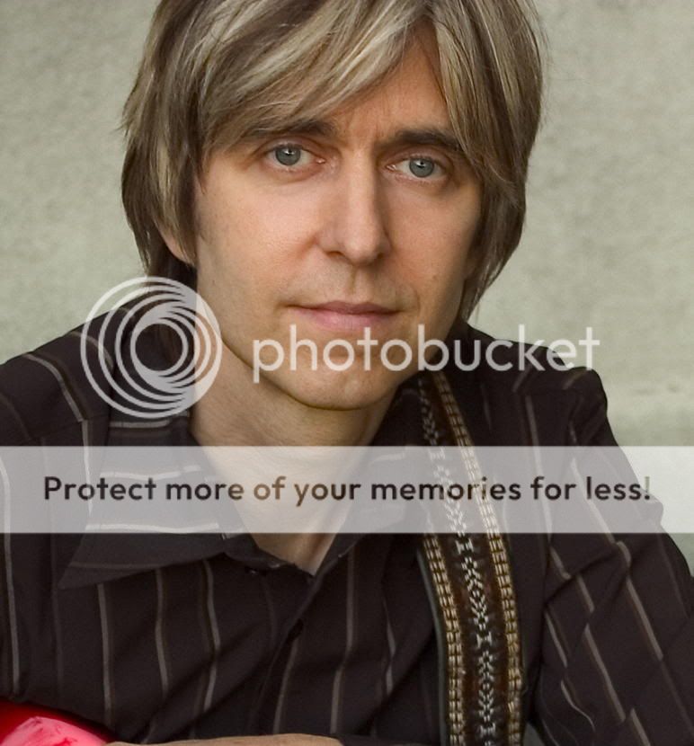eric johnson looks like ellen degeneres... - Amps - Harmony Central