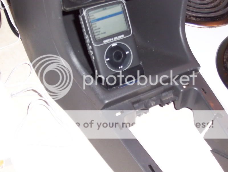 iPod integration into B3/b4 ... anyone have some pics? | VW Vortex ...