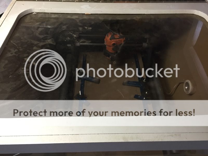 Desktop cnc router (probotix V90 fireball v1) San Diego 1400$ - Calguns.net