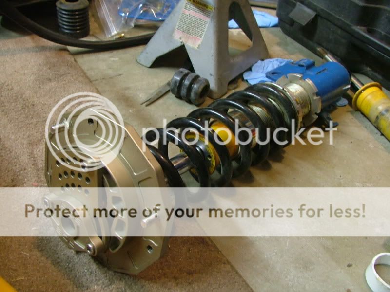 DIY koni coilovers - NASIOC