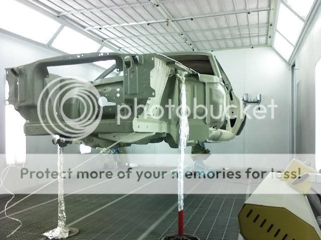 bondo over bare metal or primer? | S-10 Forum