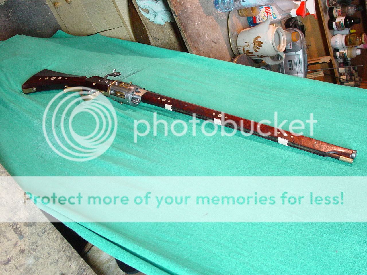 [3.5] Need help getting started on creating a musket carrying cleric ...