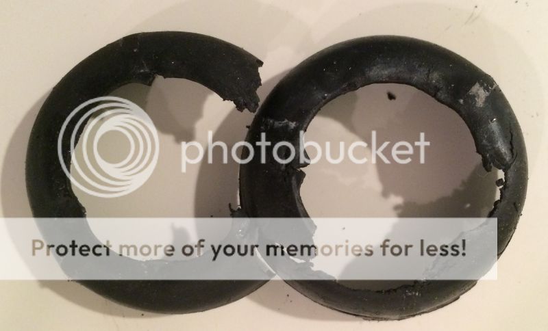 Mk3 VR6 strut bearing bad? tolerance? | VW Vortex - Volkswagen Forum