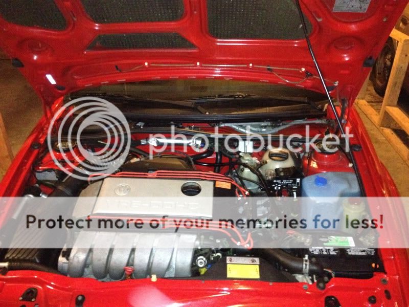 Anyone Have Engine Bay Pics Of Stock VR6 Corrado's? | Page 4 | VW ...
