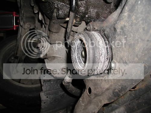 Front mount assembly | VW Vortex - Volkswagen Forum