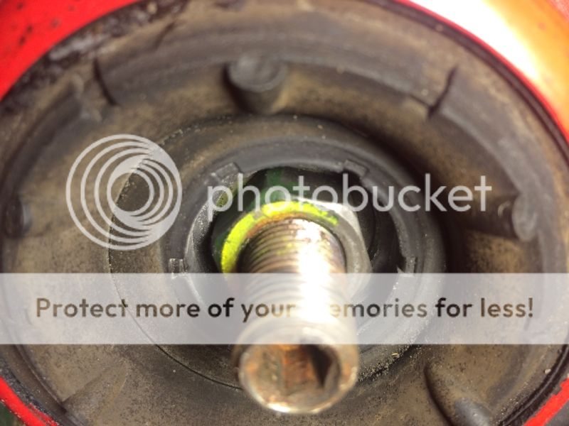 Strut top nut differences | Page 2 | VW Vortex - Volkswagen Forum