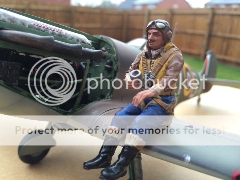 Spitfire 1/24 Airfix - Ready for Inspection - Aircraft - Britmodeller.com