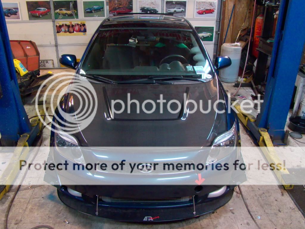 Redline Time Attack Build | Scion tC Forums