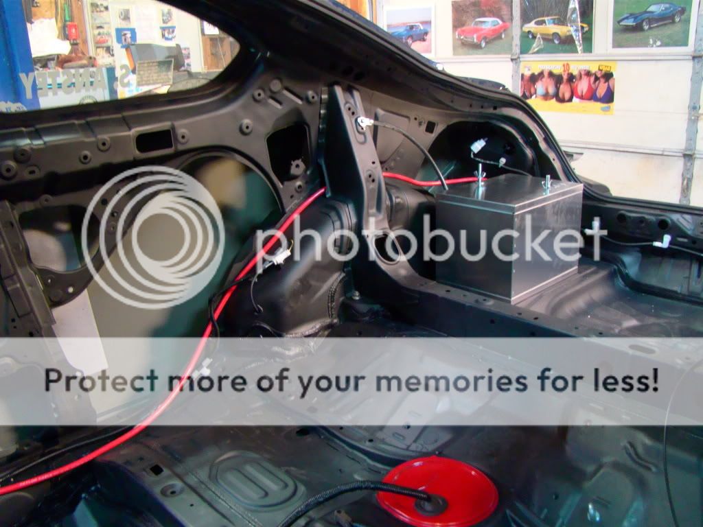 Redline Time Attack Build | Scion tC Forums