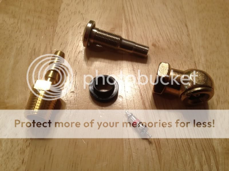 Homemade Carb Caps (with pics) | Homebrew Talk - Beer, Wine, Mead ...