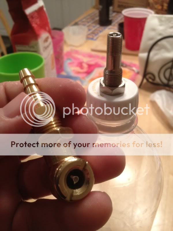 Homemade Carb Caps (with pics) | Homebrew Talk - Beer, Wine, Mead ...