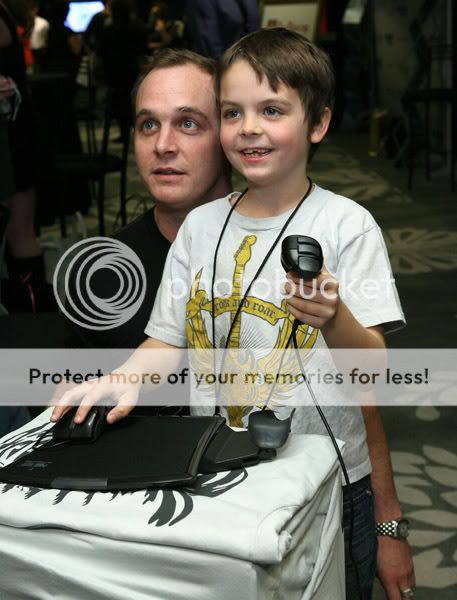 Fan Forum - Ethan Embry: "Just the facts, Ma'am!" #2