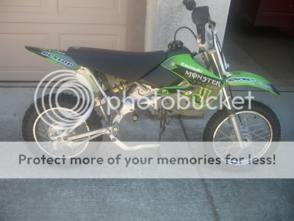 most modded bike - Pit Bikes - ThumperTalk