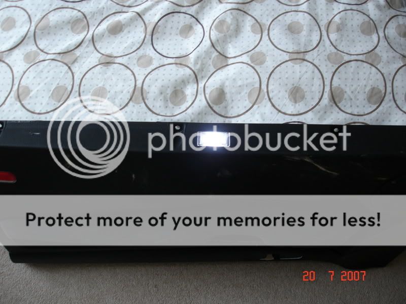 DIY:LED Puddle Lights | VW Golf R32 Forum