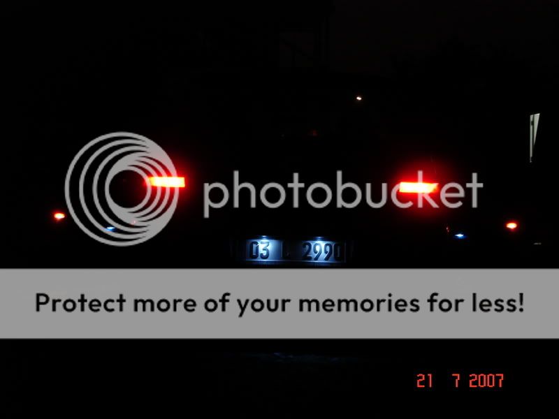 DIY:LED Puddle Lights | VW Golf R32 Forum