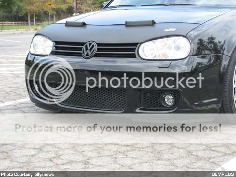 Fog Lights for the R "NEW" | VW Golf R32 Forum