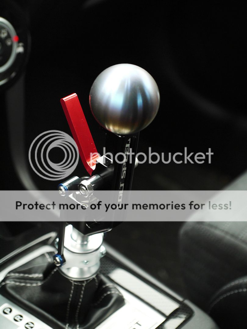 New install: Coltspeed GT shifter + ARC titan knob | Mitsubishi Lancer ...