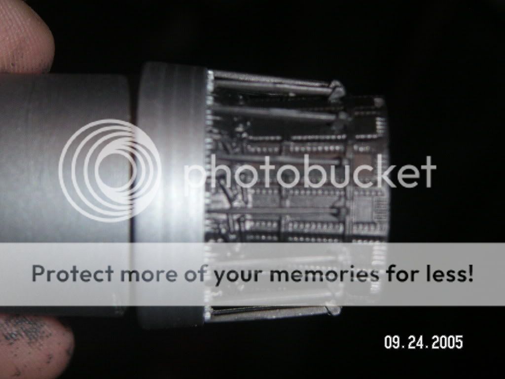 What's the most realistic way to paint afterburner cans? - Aircraft ...