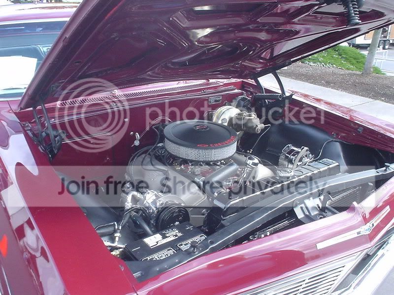Aftermarket A/C systems for my 65 Impala - Chevrolet Message Forum ...