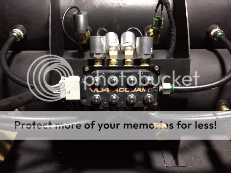 Post your Accuair Installs | S-10 Forum