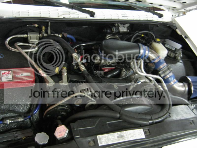 ugly engine | S-10 Forum