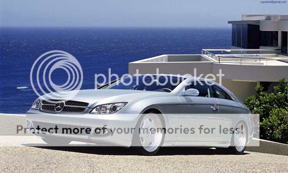 Official Mercedes CLS thread | Page 3 | VW Vortex - Volkswagen Forum