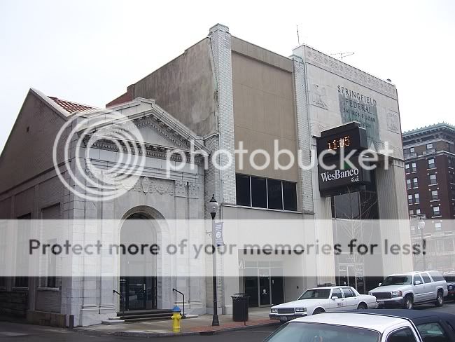 Springfield - Part 1 - Downtown - City Photos - Ohio - UrbanOhio.com