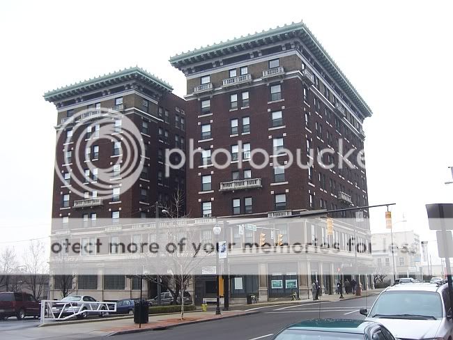 Springfield - Part 1 - Downtown - City Photos - Ohio - UrbanOhio.com